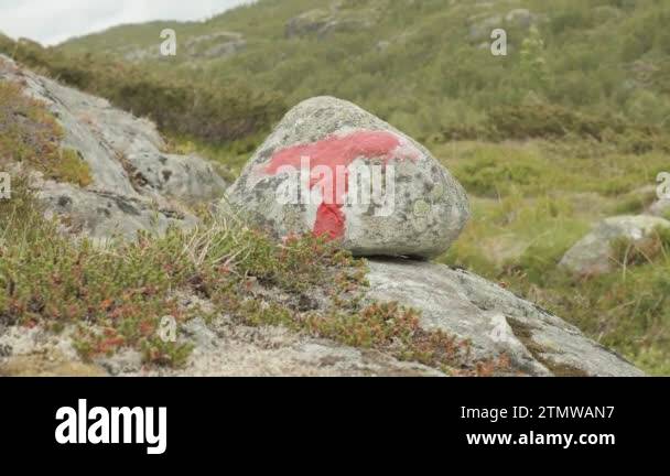 Mountain path marker sign Stock Videos & Footage - HD and 4K Video ...