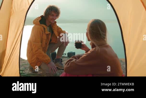 Laughing smiling tent Stock Videos & Footage - HD and 4K Video Clips ...