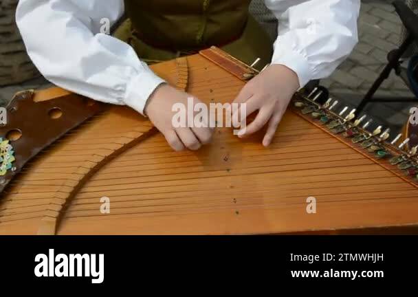 Stringed instrument and hands Stock Videos & Footage - HD and 4K Video ...