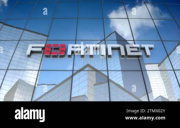 Fortinet logo Stock Videos & Footage - HD and 4K Video Clips - Alamy