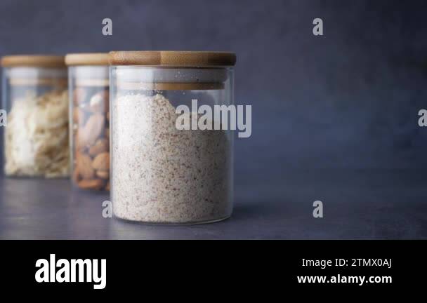 Nut powder Stock Videos & Footage - HD and 4K Video Clips - Alamy