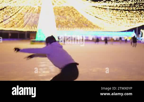 Figure skating sit spin Stock Videos & Footage - HD and 4K Video Clips ...