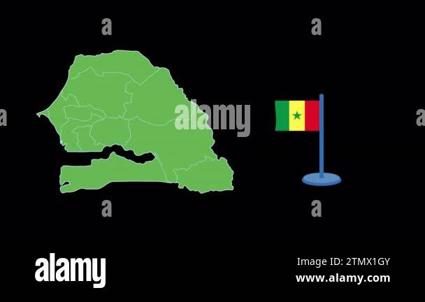 Map senegal Stock Videos & Footage - HD and 4K Video Clips - Alamy