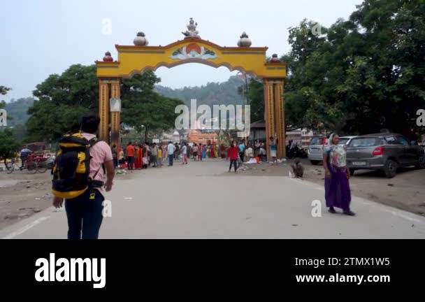 Ganges gate Stock Videos & Footage - HD and 4K Video Clips - Alamy