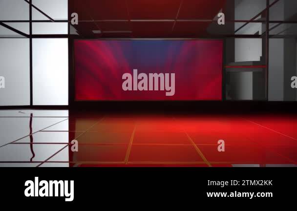 Newsroom setup Stock Videos & Footage - HD and 4K Video Clips - Alamy