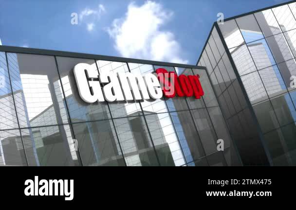 Gamestop logo Stock Videos & Footage - HD and 4K Video Clips - Alamy