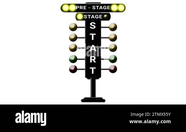 Drag racing start lights Stock Videos & Footage - HD and 4K Video Clips ...
