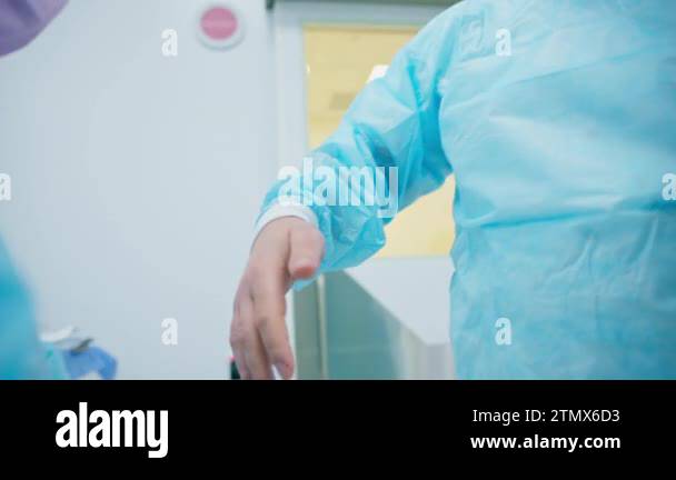 Operating room preparation Stock Videos & Footage - HD and 4K Video ...