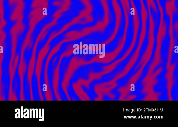 Psychedelic background. Trippy art. Trance animation loop. Colorful ...