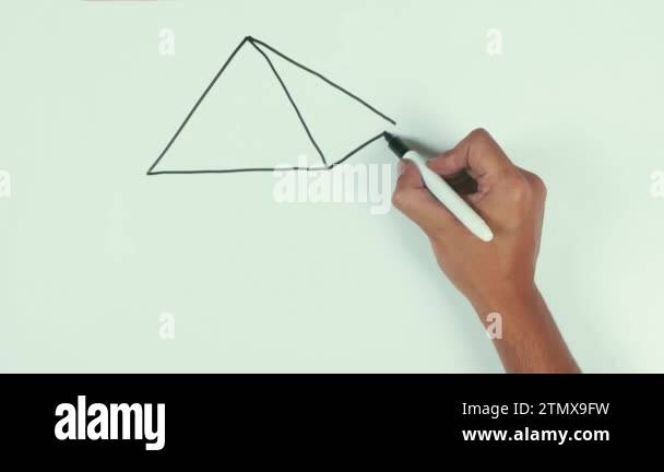 Blue felt pyramid pyramid Stock Videos & Footage - HD and 4K Video ...
