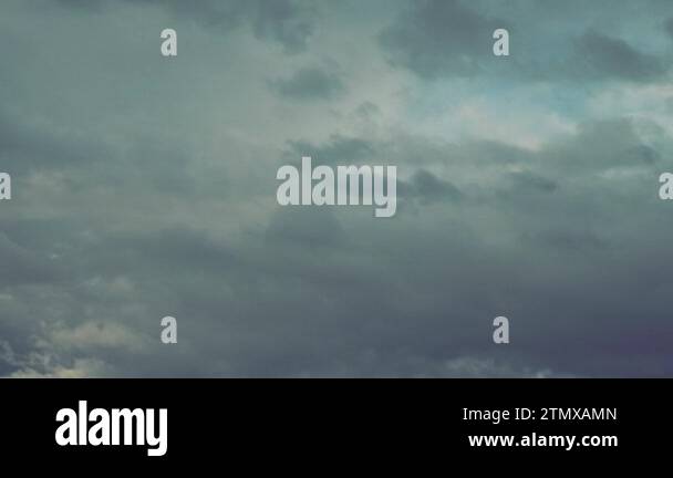 Cumulonimbus clouds, shower clouds, thunderclouds are vertically developed convective clouds in ...