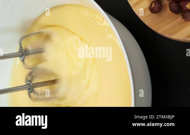 Pastry blending Stock Videos & Footage - HD and 4K Video Clips - Alamy