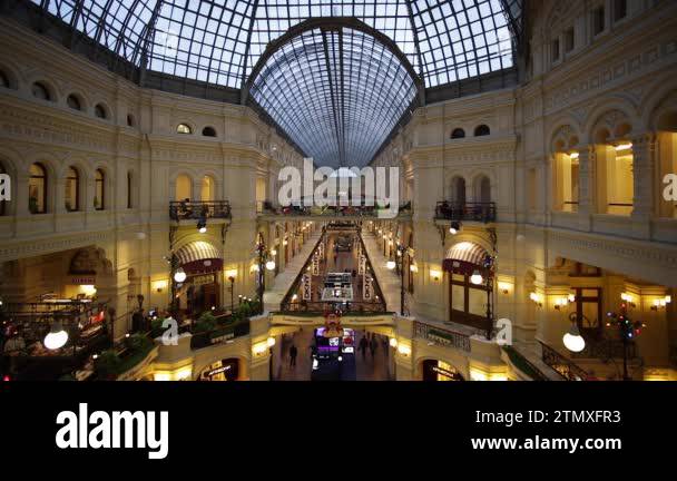 Atrium department store Stock Videos & Footage - HD and 4K Video Clips ...