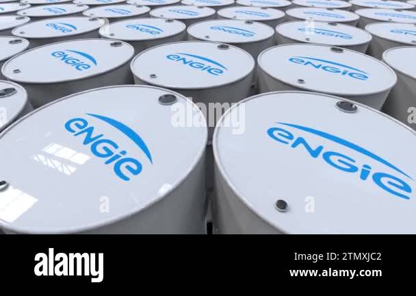 Logo engie Stock Videos & Footage - HD and 4K Video Clips - Alamy