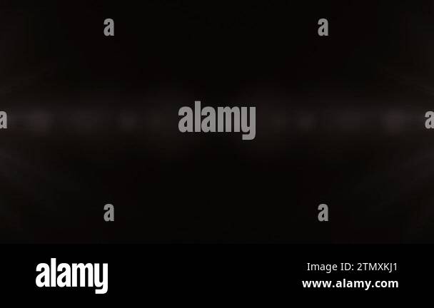 Soft lens flare effect with an orange hue glowing from the right in the ...