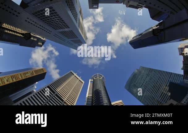 Commercial buildings in singapore Stock Videos & Footage - HD and 4K ...