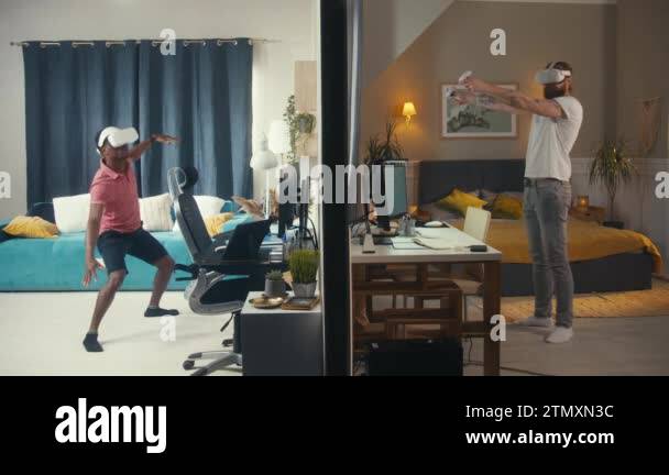 Extended reality Stock Videos & Footage - HD and 4K Video Clips - Alamy
