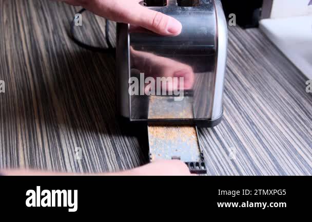 Tray full bread crumbs Stock Videos & Footage - HD and 4K Video Clips ...