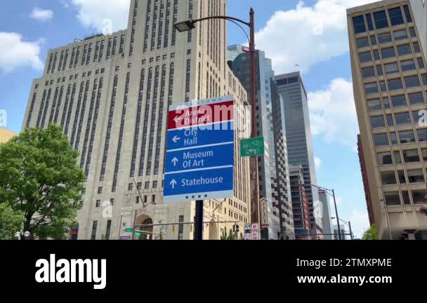 Word direction signs Stock Videos & Footage - HD and 4K Video Clips - Alamy