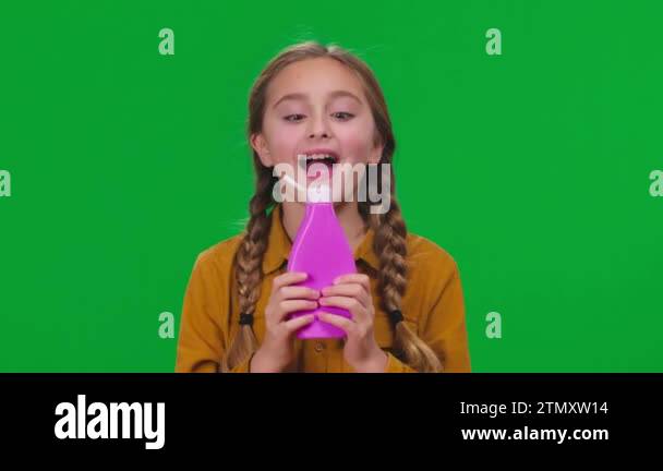 Shampoo on green screen Stock Videos & Footage - HD and 4K Video Clips ...