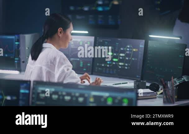 Monitoring control room Stock Videos & Footage - HD and 4K Video Clips ...