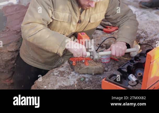 Water supply tools Stock Videos & Footage - HD and 4K Video Clips - Alamy