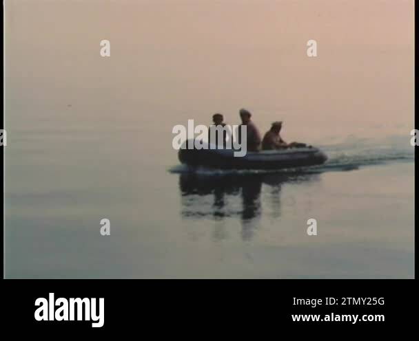 Inflatable raft 1970s Stock Videos & Footage - HD and 4K Video Clips ...