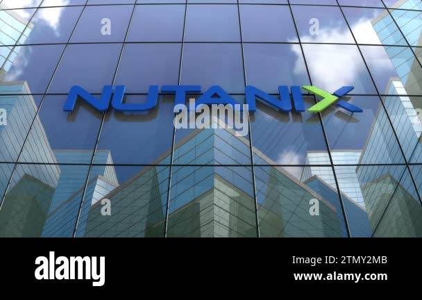 Nutanix logo Stock Videos & Footage - HD and 4K Video Clips - Alamy