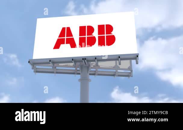 Abb marketing logo Stock Videos & Footage - HD and 4K Video Clips - Alamy