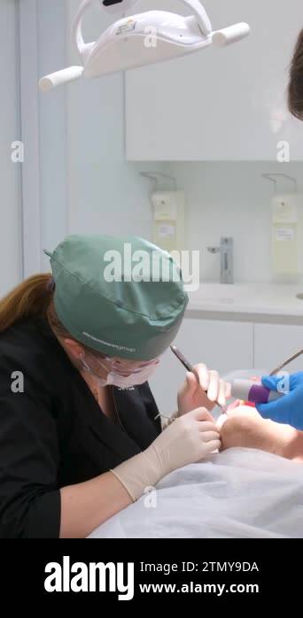 Dentist assistant in surgical Stock Videos & Footage - HD and 4K Video ...