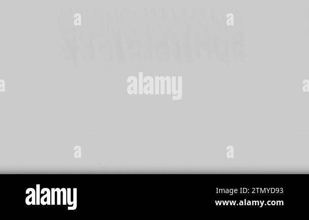 Digital ink bleeding animated footage Stock Video Footage - Alamy