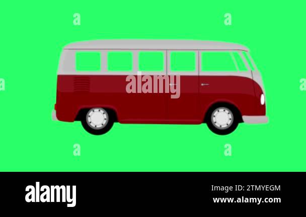 Van character Stock Videos & Footage - HD and 4K Video Clips - Alamy