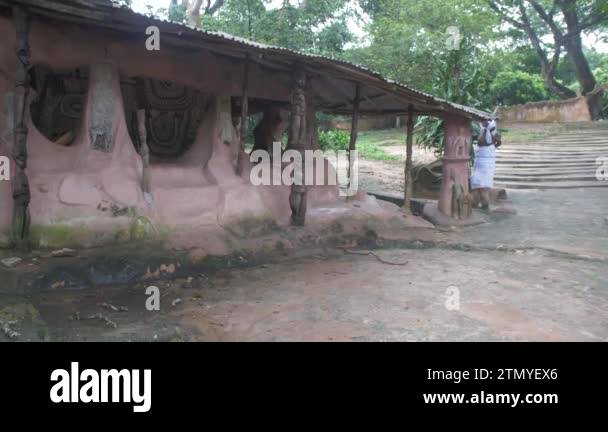 30th may 2023,osun osogbo Nigeria: Africa and yoruba gods and goddess ...