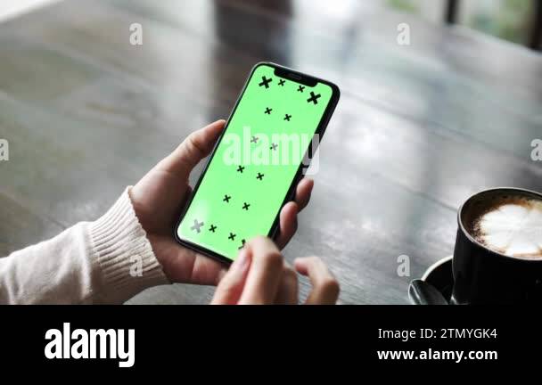 close up man hand clicking and clicking, tapping, sliding, dragging and ...