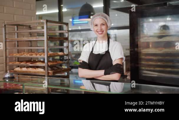 Captivating Moments: The Enchanting Journey of a Talented Baker in the ...