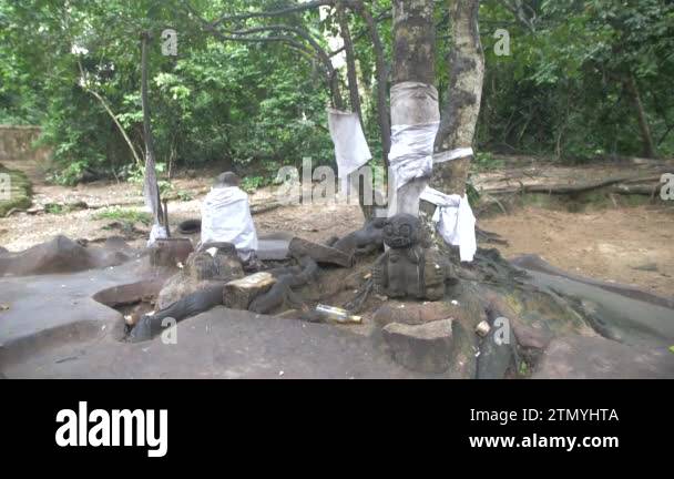 30th may 2023,osun osogbo Nigeria: Africa and yoruba gods and goddess ...