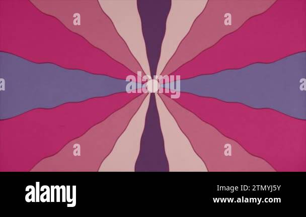 Vintage Striped Background, Retro Colors from the 1970s 1900s, 70s, 80s ...