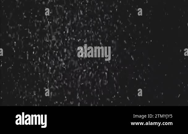 VCR glitch static noise. Rewind transition effect. Black white real old ...