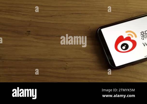 Weibo logo Stock Videos & Footage - HD and 4K Video Clips - Alamy