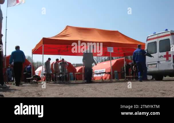 First aid tent outdoor Stock Videos & Footage - HD and 4K Video Clips ...