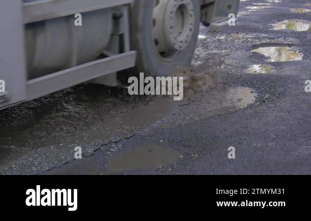 Dark blue lorry Stock Videos & Footage - HD and 4K Video Clips - Alamy