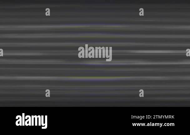 Digital glitch and static television noise effects, visual effect of ...