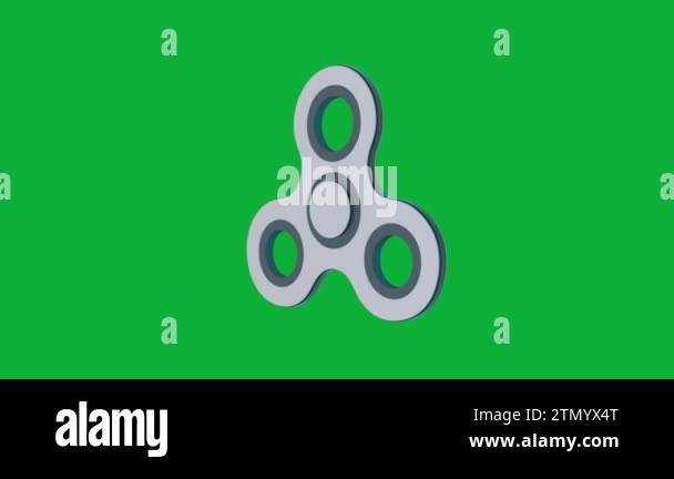 Latest Spinner loop Animation, Stunning Spinner Animation on Green ...