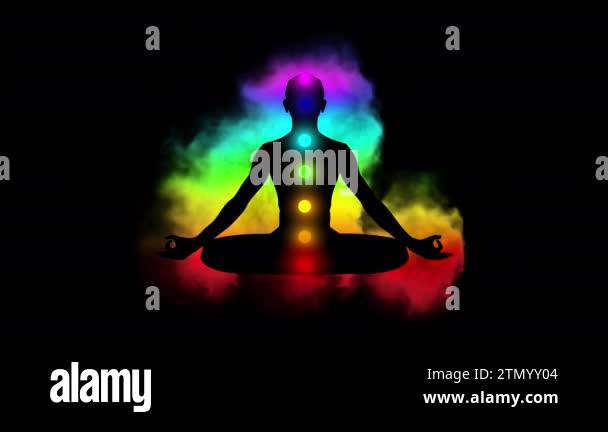 A captivating 3D animation showcasing the enlightenment of the human ...