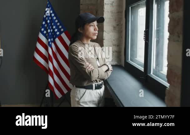 Portrait army soldier arms Stock Videos & Footage - HD and 4K Video ...