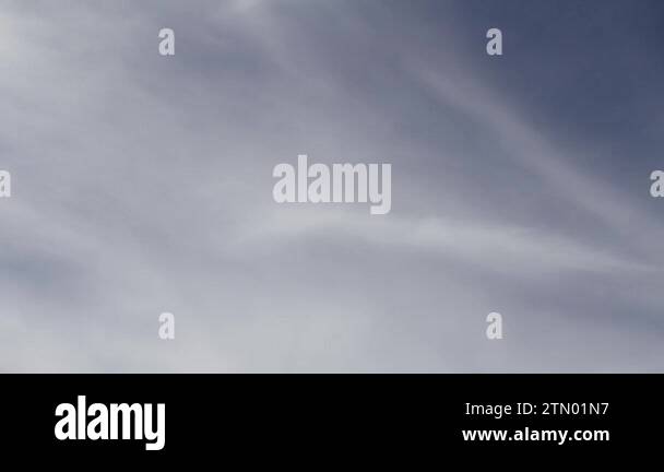 Wispy cirrus clouds Stock Videos & Footage - HD and 4K Video Clips - Alamy