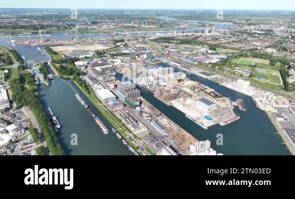 Rhine ports Stock Videos & Footage - HD and 4K Video Clips - Alamy