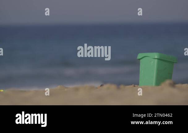 Plastic bucket on beach Stock Videos & Footage - HD and 4K Video Clips ...
