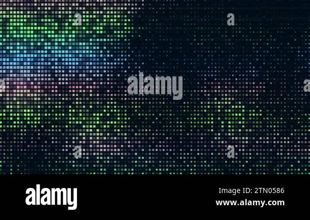 Pixel background in different colors, background with pixels Stock ...