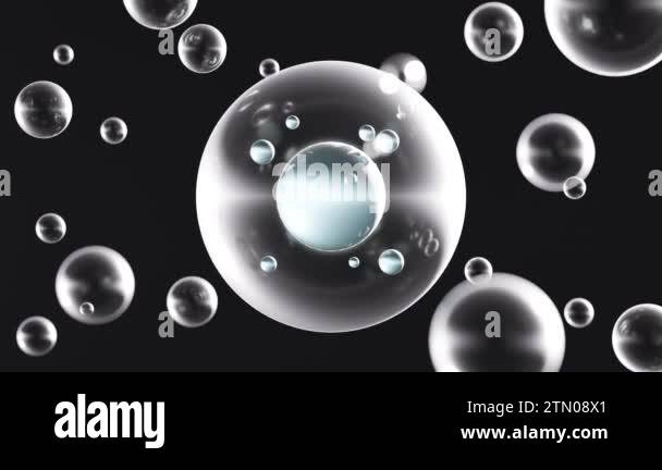 Spherical bubbles Stock Videos & Footage - HD and 4K Video Clips - Alamy